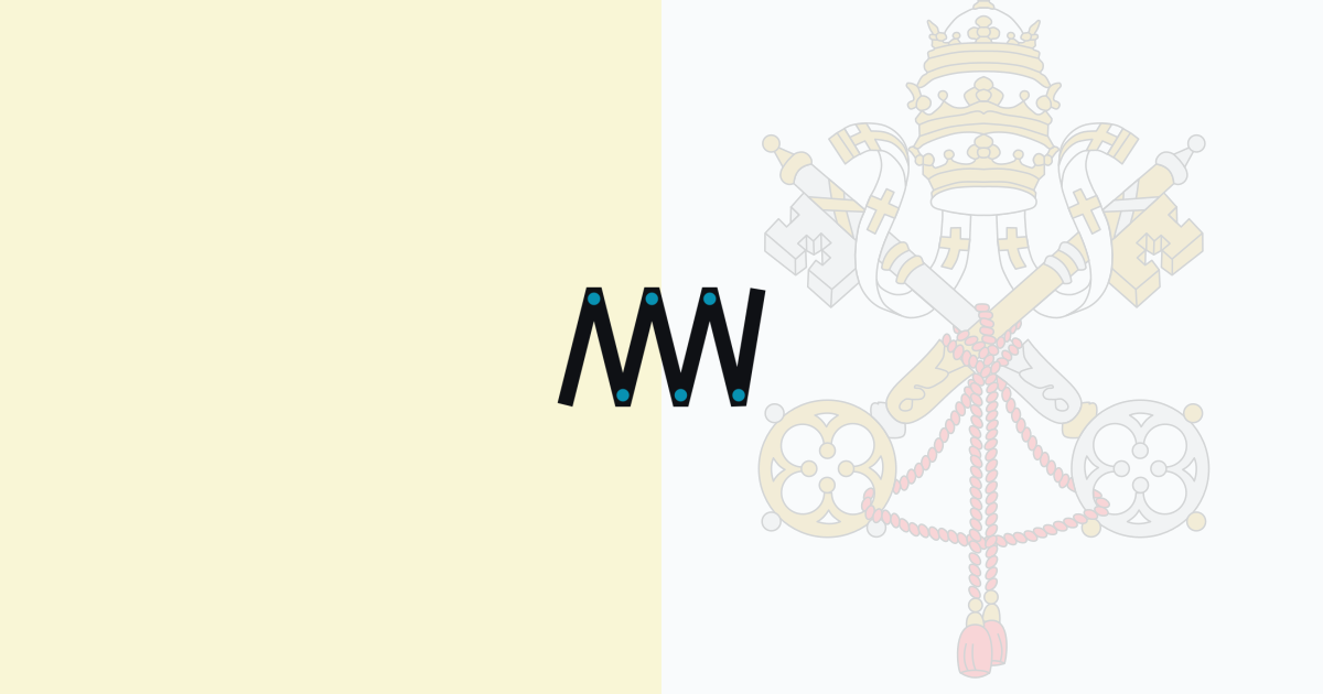Holy See Population Statistics 2026 | Measured World